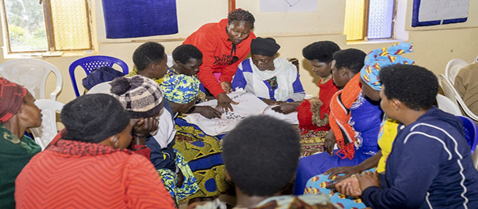 RIGHT BRIDGE FOR FAMILY PROMOTION