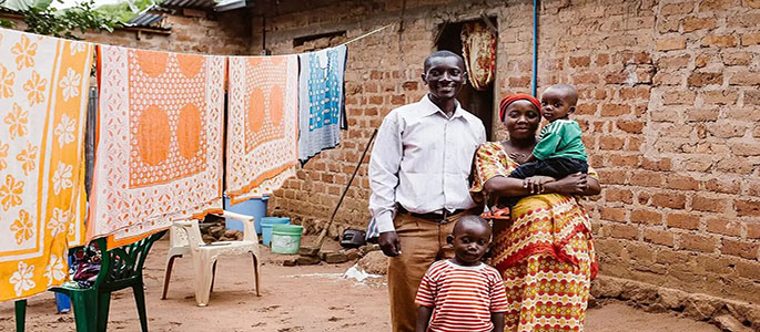 RIGHT BRIDGE FOR FAMILY PROMOTION